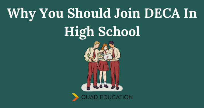 Joining DECA in High School | A Complete Guide